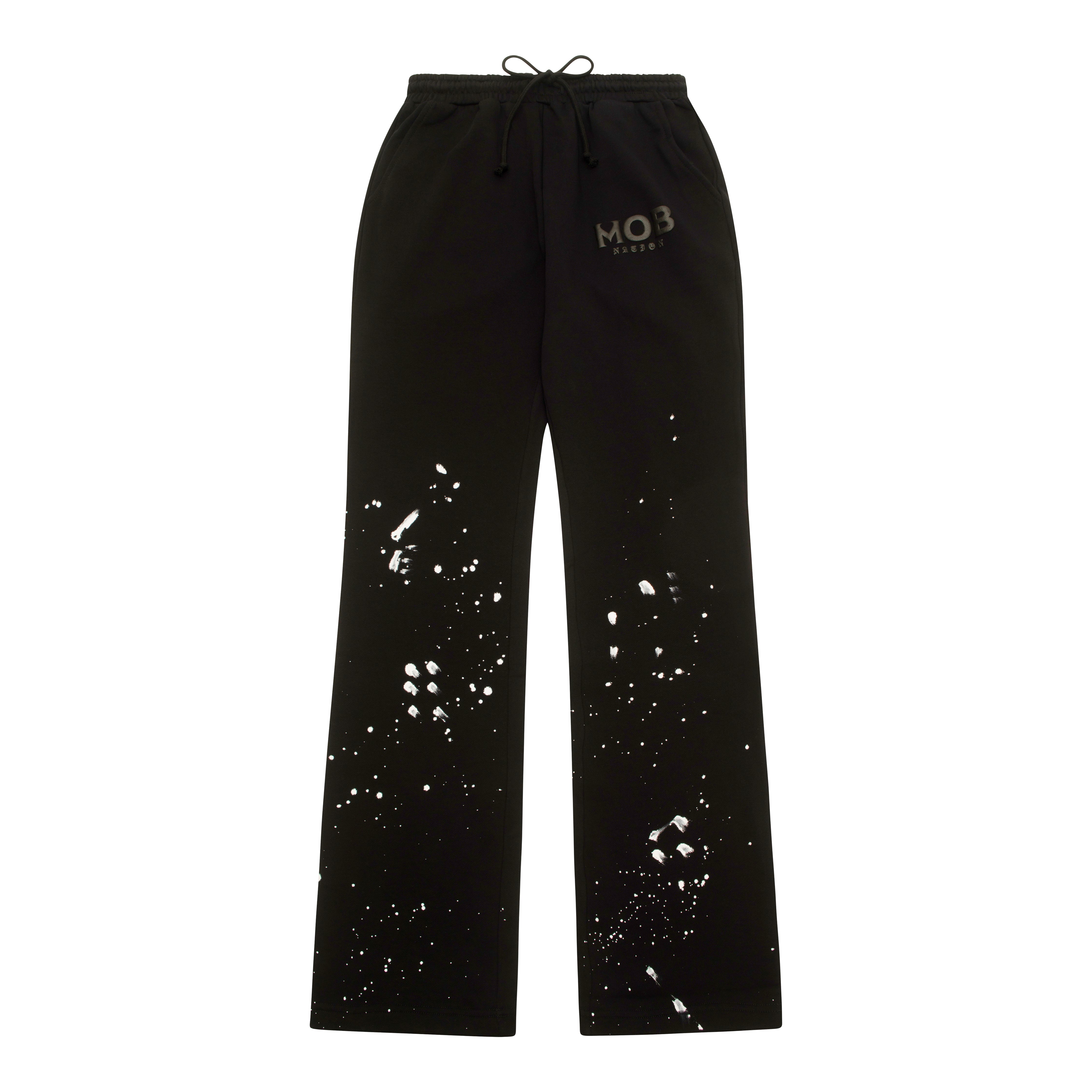 BLACK MILANO BOTTOMS – Mob Nation