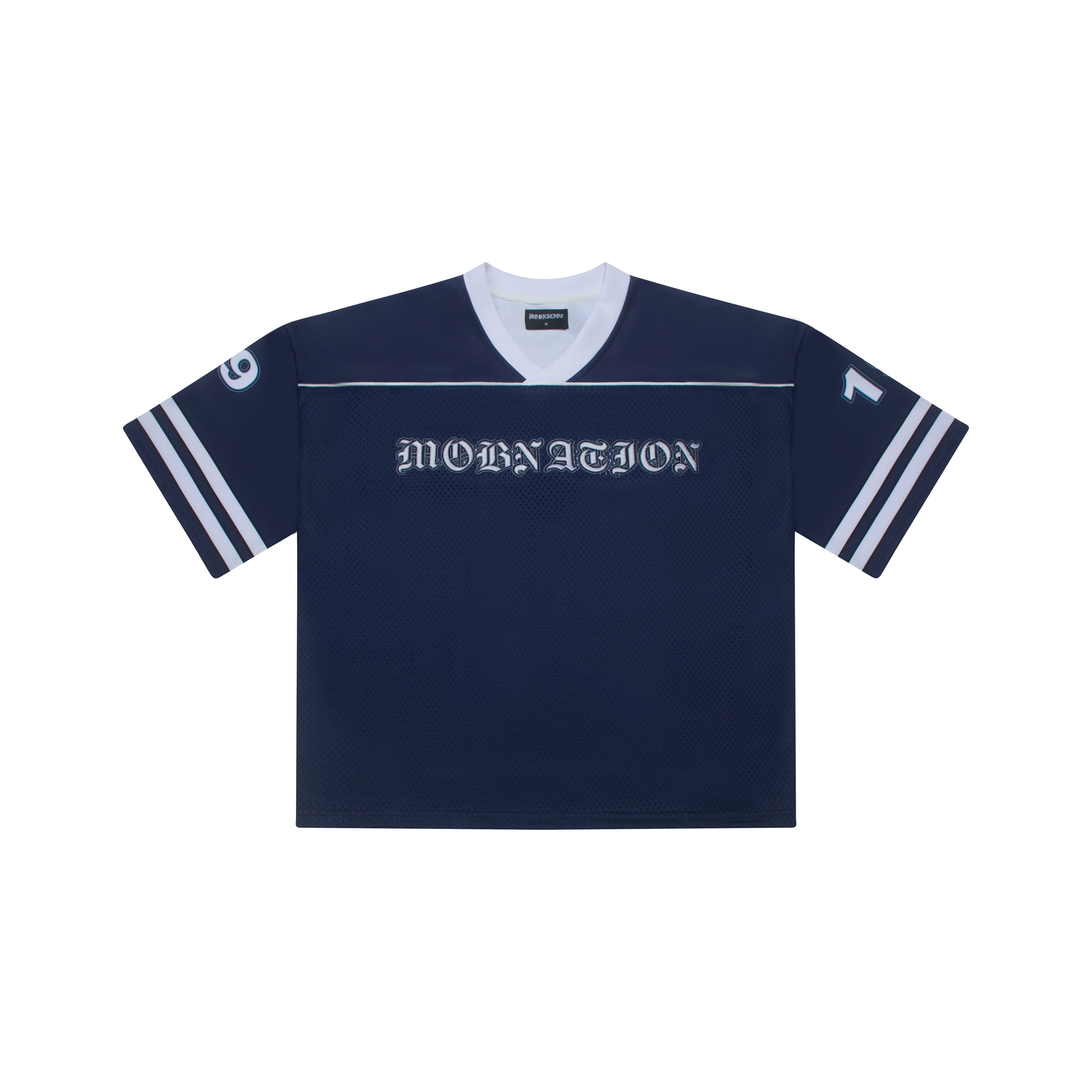 BLUE JERSEY – Mob Nation
