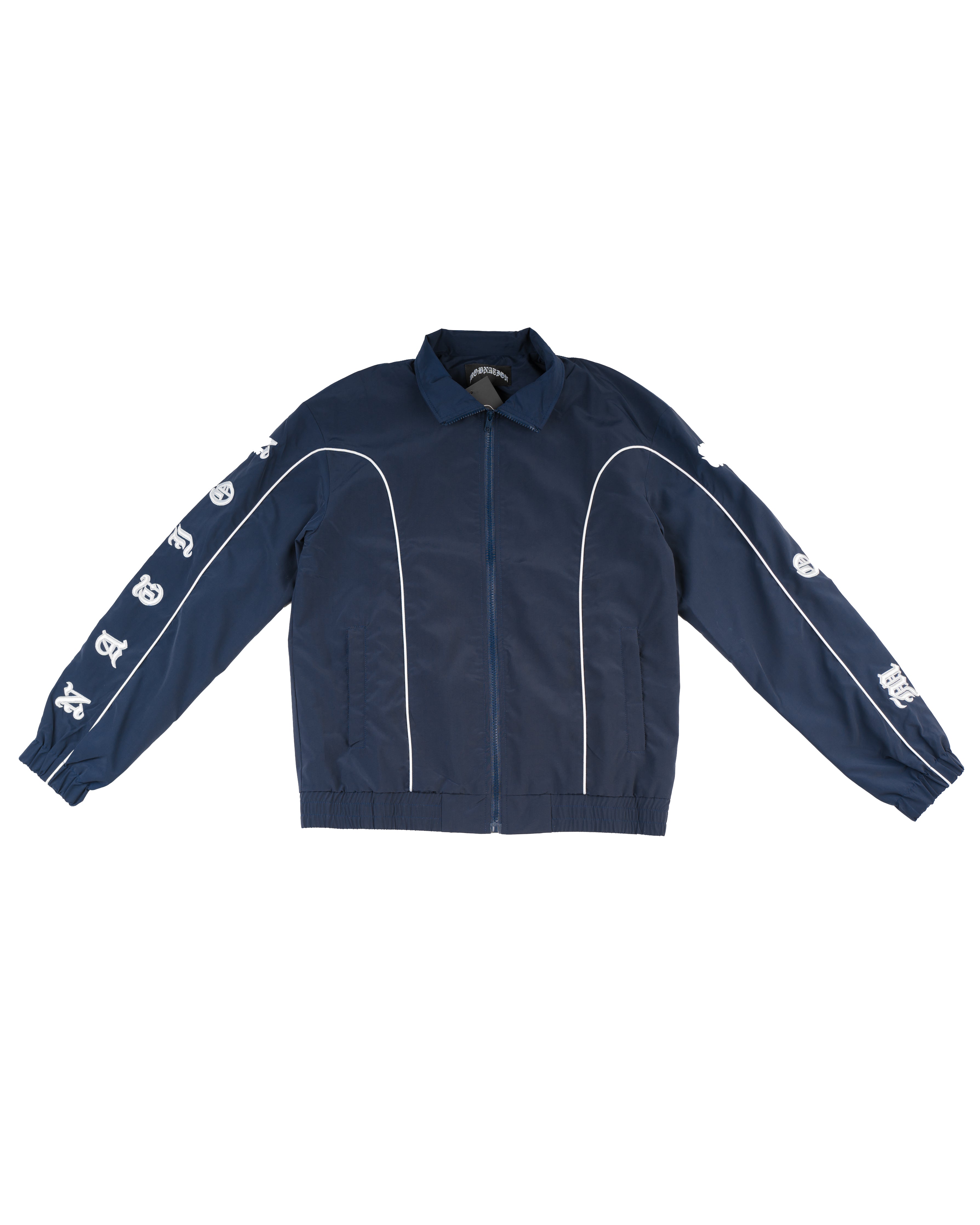 Blue Genevese Track – Mob Nation